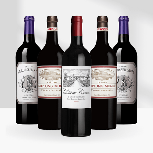 Right Bank Bordeaux Values